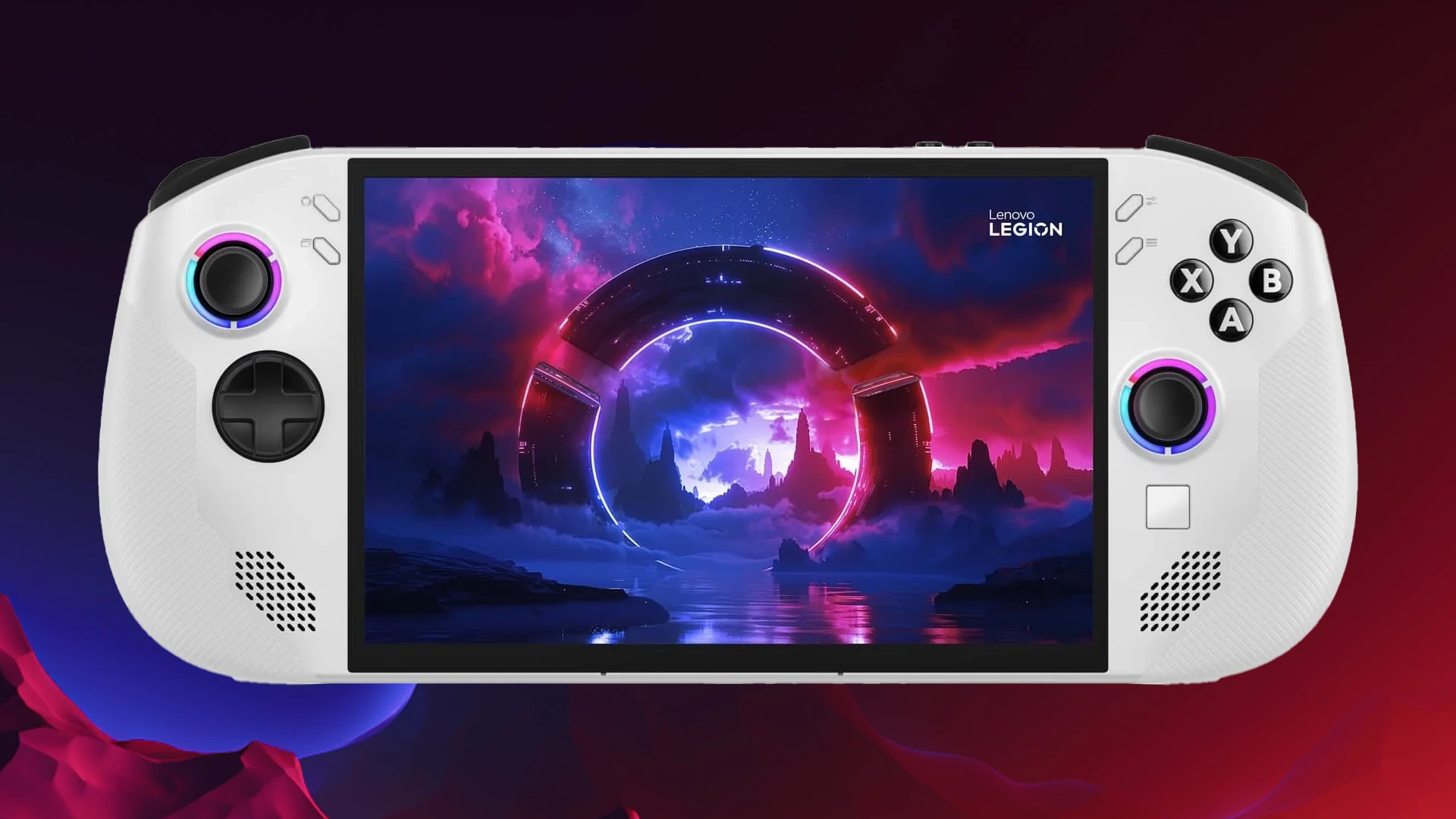 Lenovo Legion Go S - Windows - Handheld Gaming Life